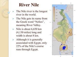 River nile | PPTX