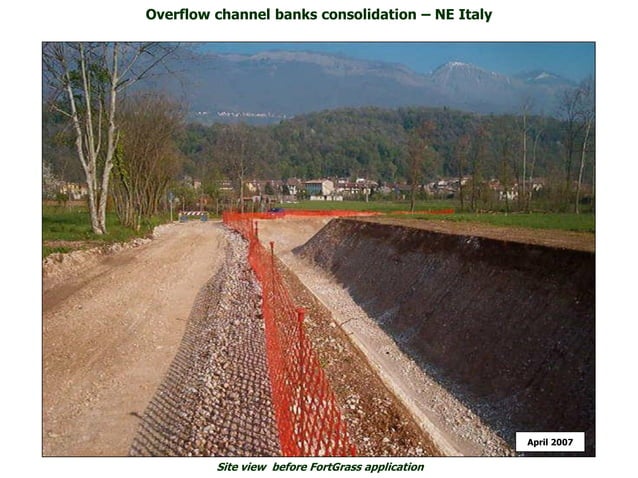 River & channel protection, short presentation | PPT