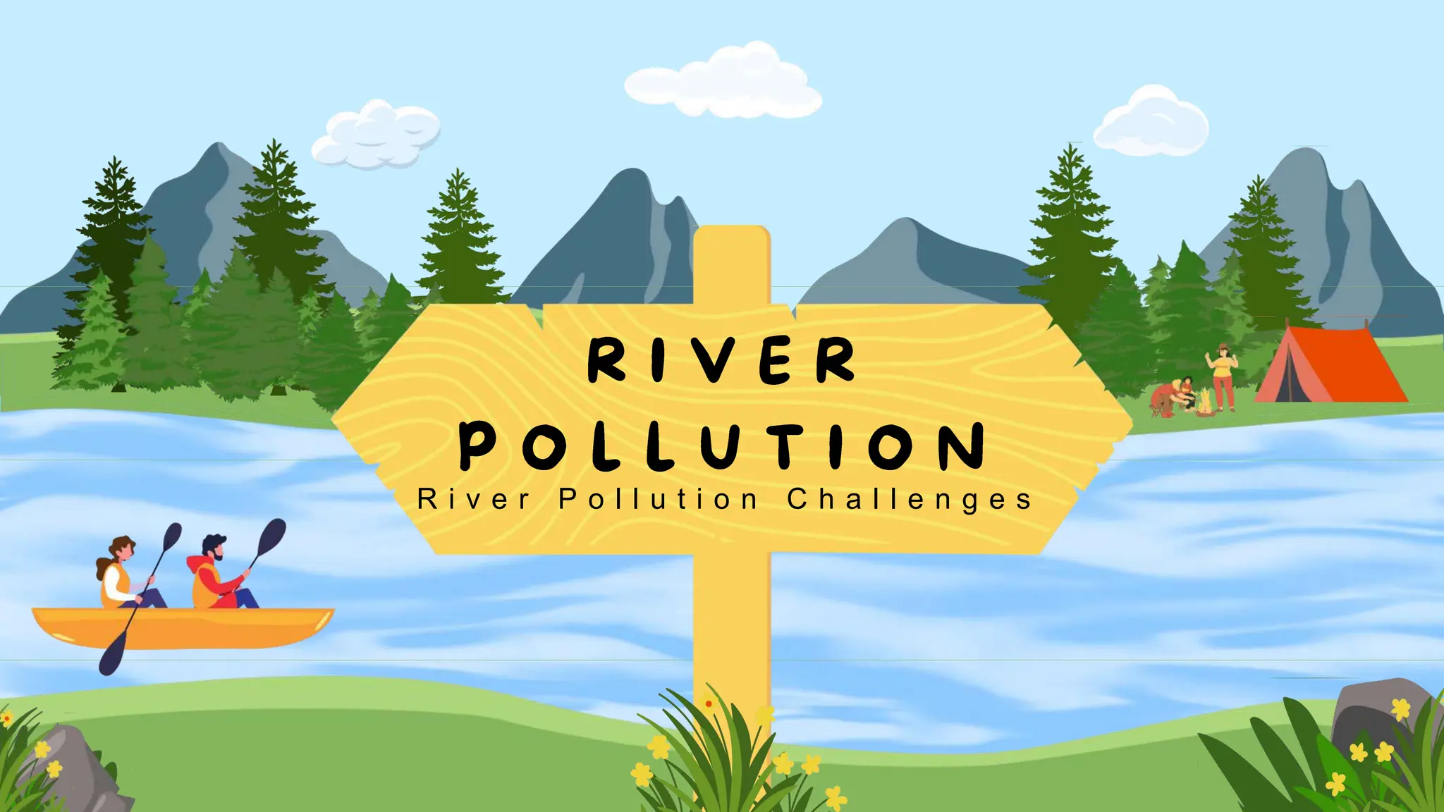 River Pollution Challenges in India The Vital Role of India Water ...