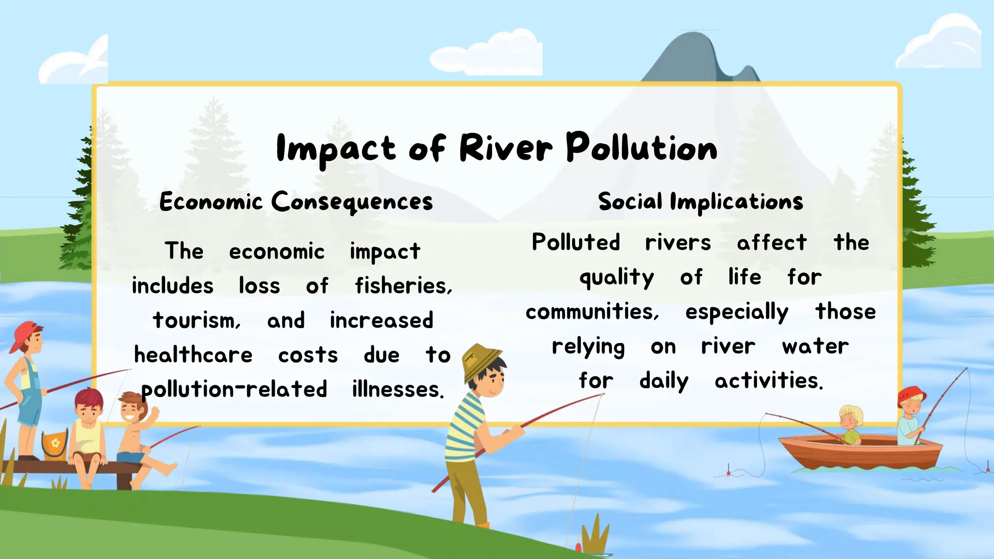 River Pollution Challenges in India The Vital Role of India Water ...