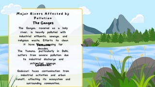 River Pollution Challenges in India The Vital Role of India Water ...