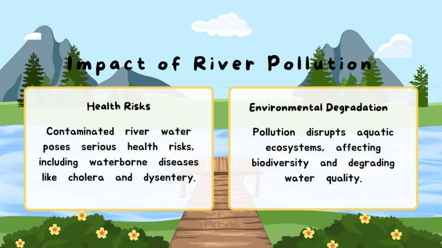 River Pollution Challenges in India The Vital Role of India Water ...