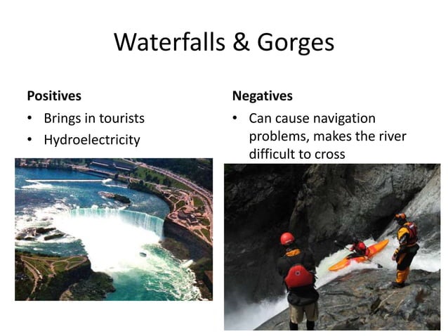 River processes & landforms | PPTX