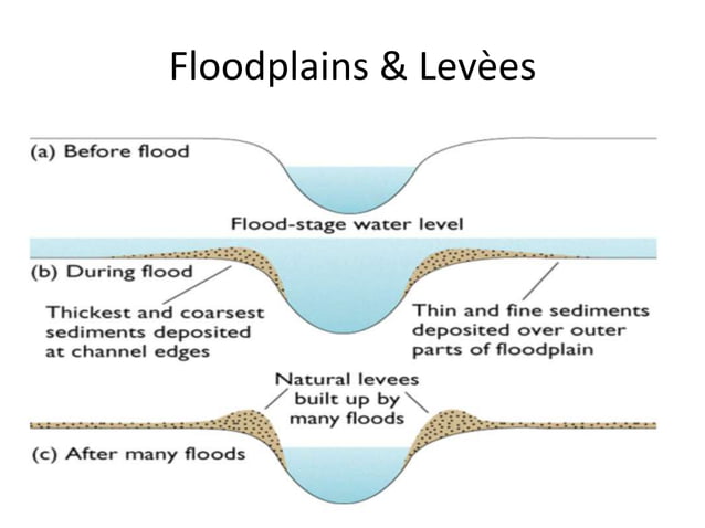 River processes & landforms | PPTX