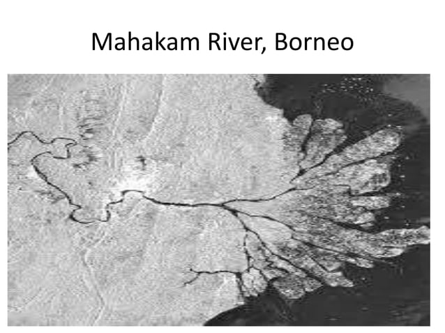 River processes & landforms | PPTX
