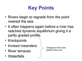 River Rejuvenation VLE | PPT