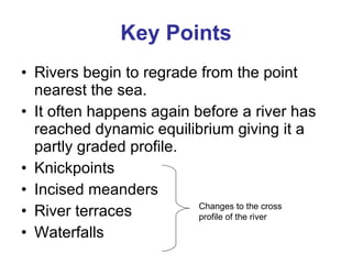 River Rejuvenation | PPT