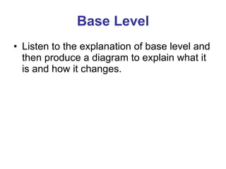 River Rejuvenation | PPT