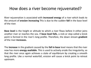 River Rejuvenation VLE | PPTX