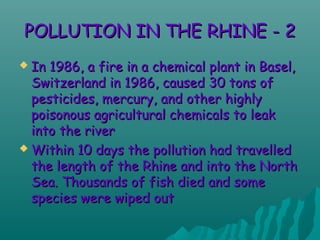 River Rhine | PPT