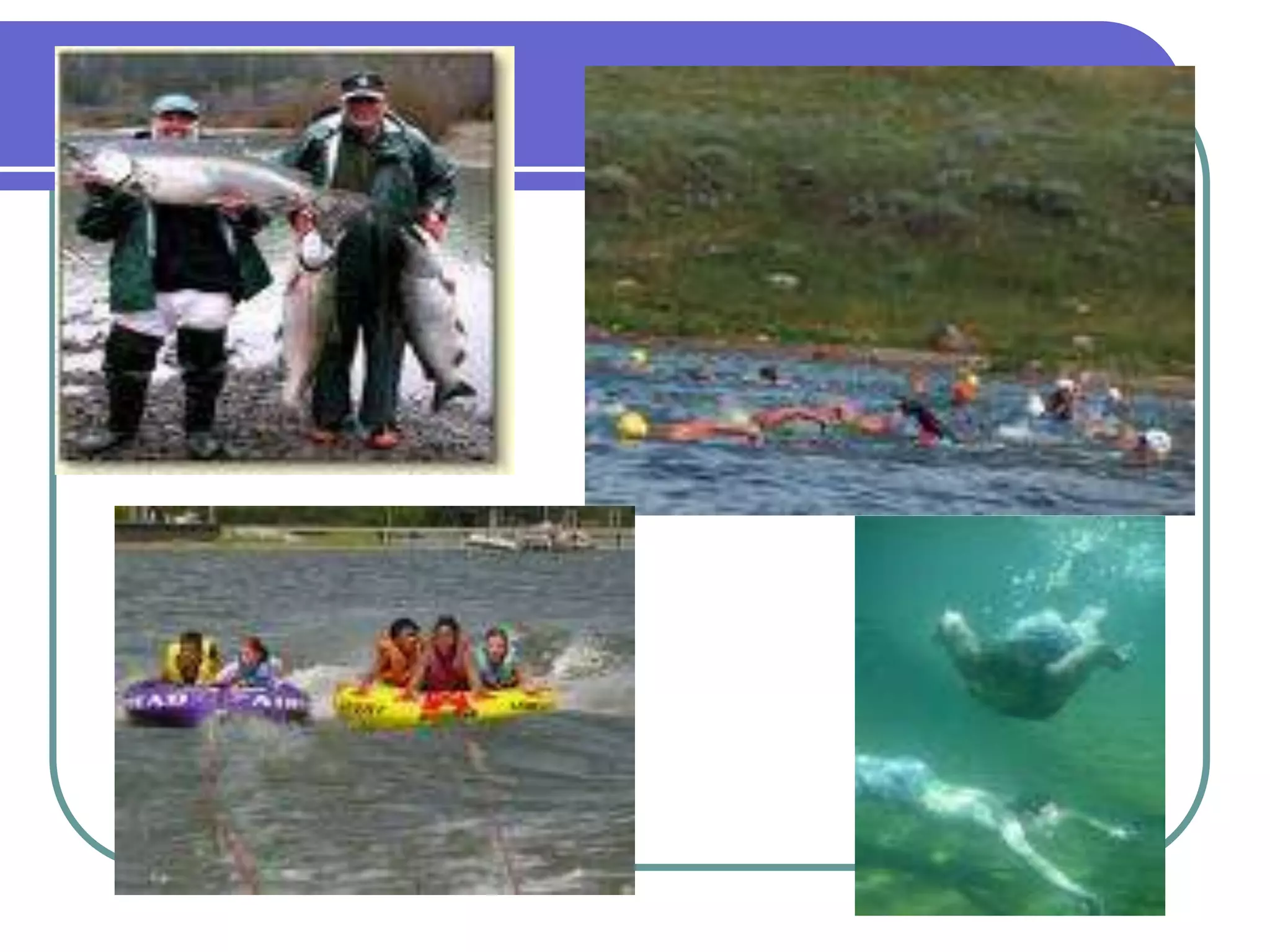 Uses of Rivers | PPT
