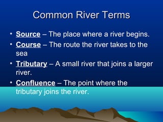 Rivers | PPT