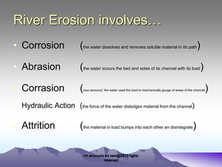 Rivers CSEC Geography | PDF