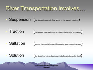 Rivers CSEC Geography | PDF
