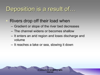 Rivers CSEC Geography | PDF