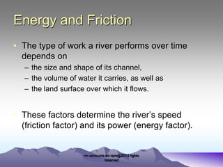 Rivers CSEC Geography | PDF