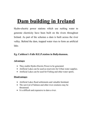 Rivers | DOC | Geography | Science