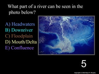 Rivers and Water Quality Quiz Game | PPT