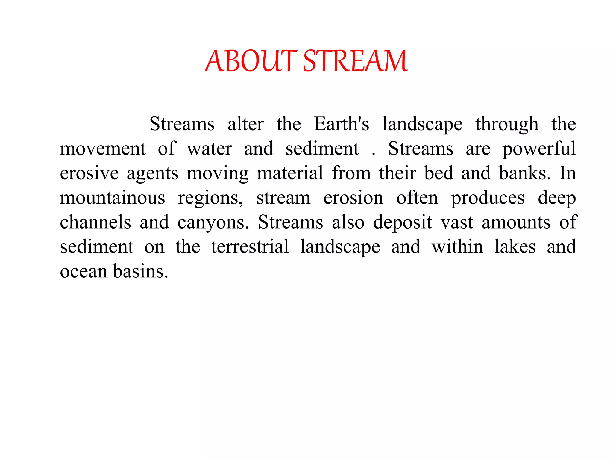 Geological action of river and wind.ppt
