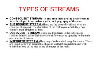 Geological action of river and wind.ppt