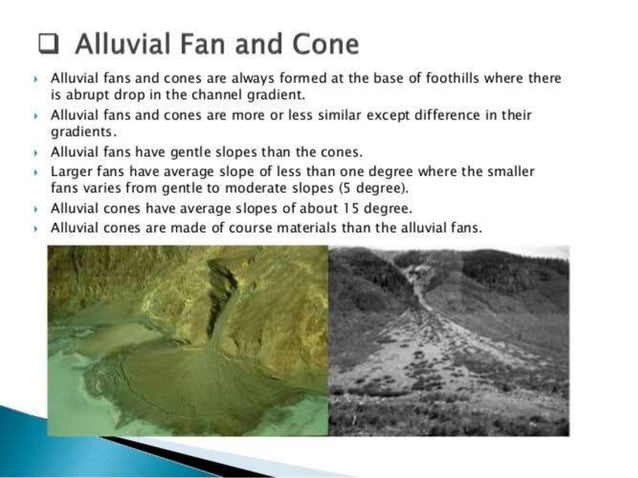 Geological action of river and wind.ppt | Geography | Science