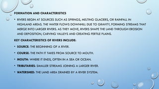 Rivers short presentation for school.pptx