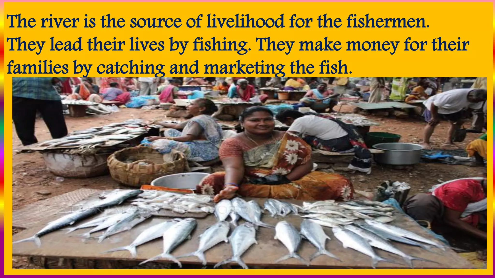 Rivers - livelihood | PDF