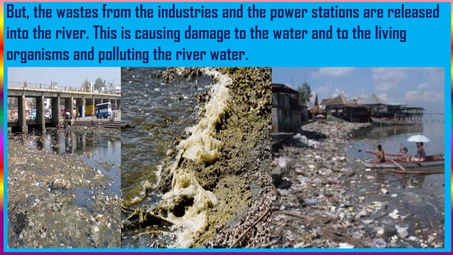 Rivers - livelihood | PPT