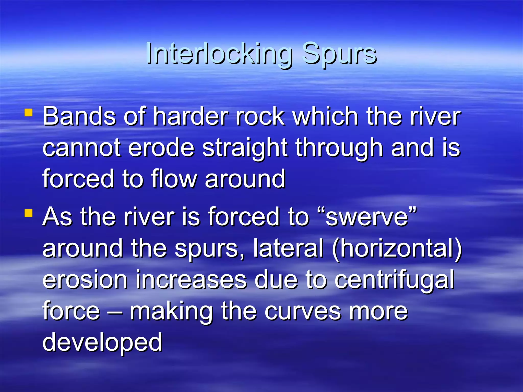 The Geography of Rivers | PPT