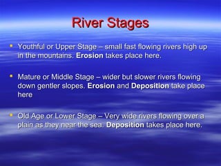 The Geography of Rivers | PPT
