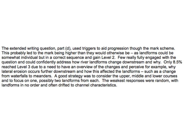 Rivers All 15 Mark Questions | PPTX | Educational Assessment | Education