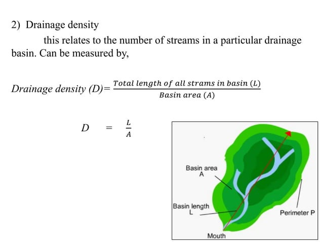 Rivers and drainage basins n | PPTX | Geography | Science
