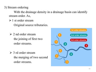 Rivers and drainage basins n | PPTX