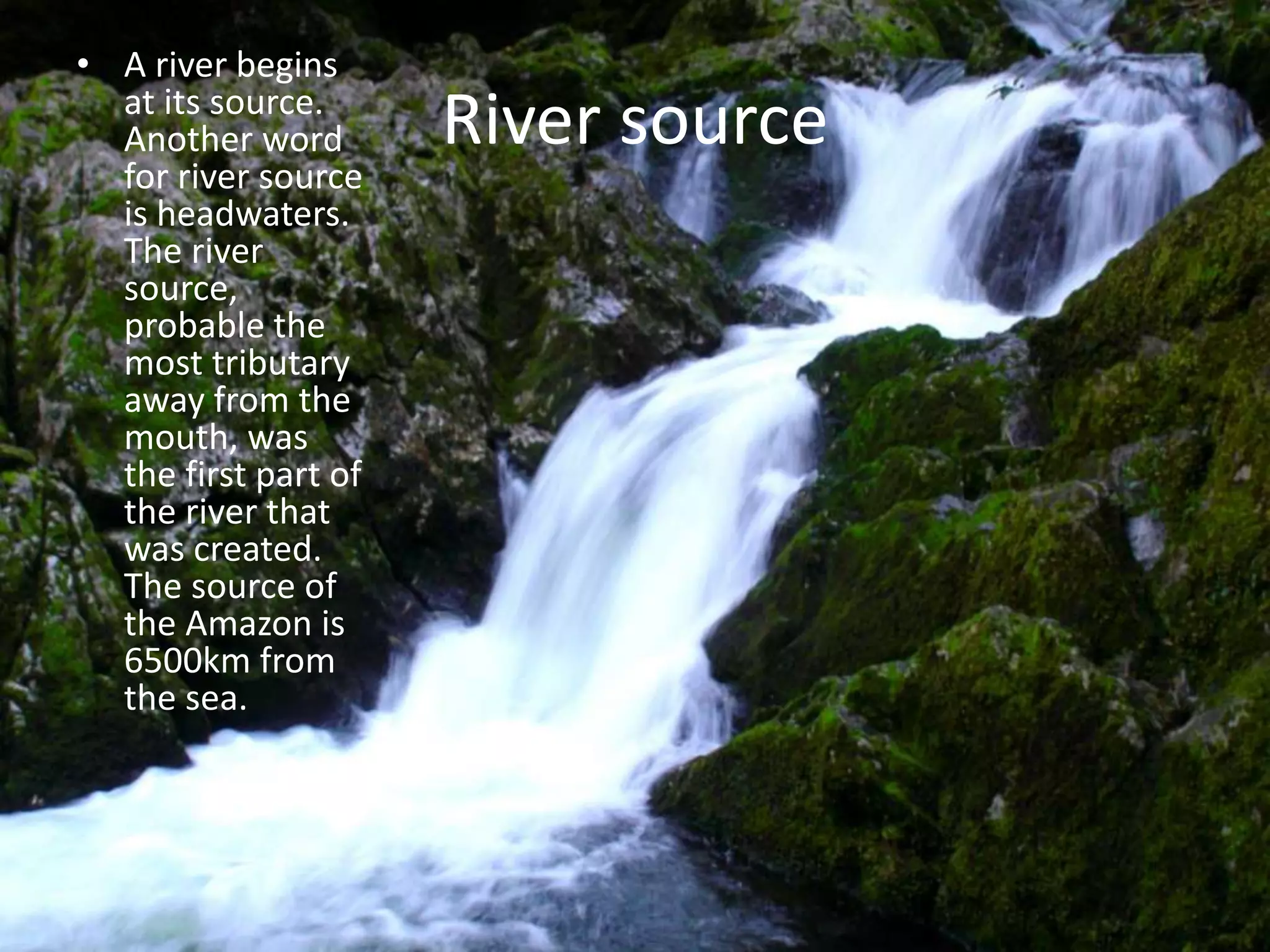 Rivers and Lakes by Ryan Calleja, 3.01