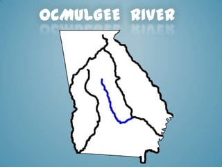 Rivers and regions study guide | PPT