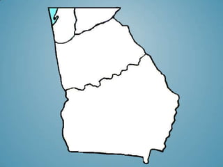 Rivers and regions study guide | PPTX