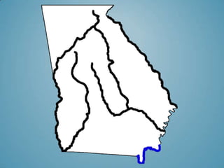 Rivers and regions study guide | PPT