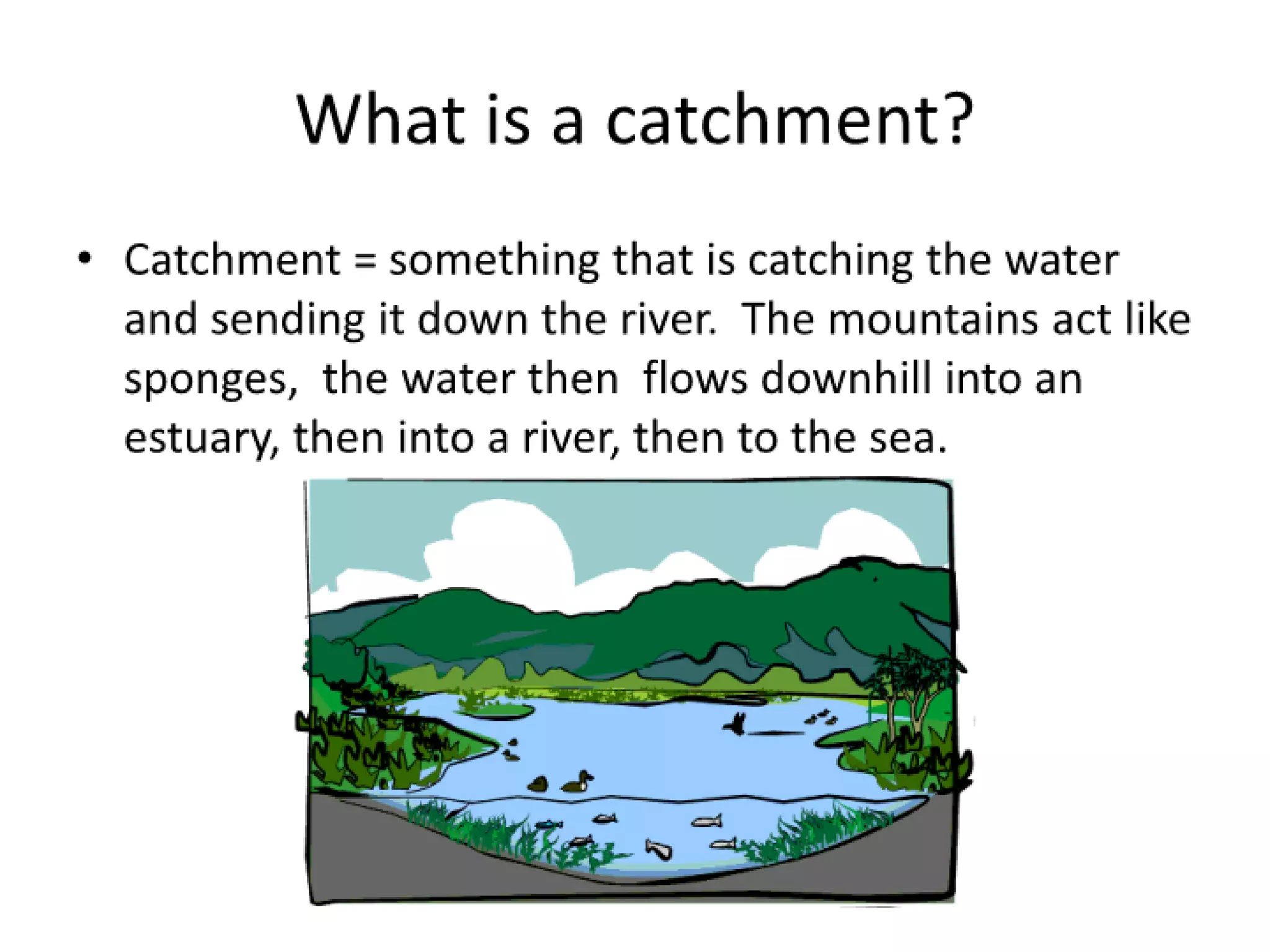Rivers and streams with anwylpt1 | PDF