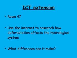 Rivers Drainage Basin | PPT