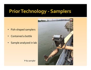 River Sediment Transport Measurement of a River Column | PPT