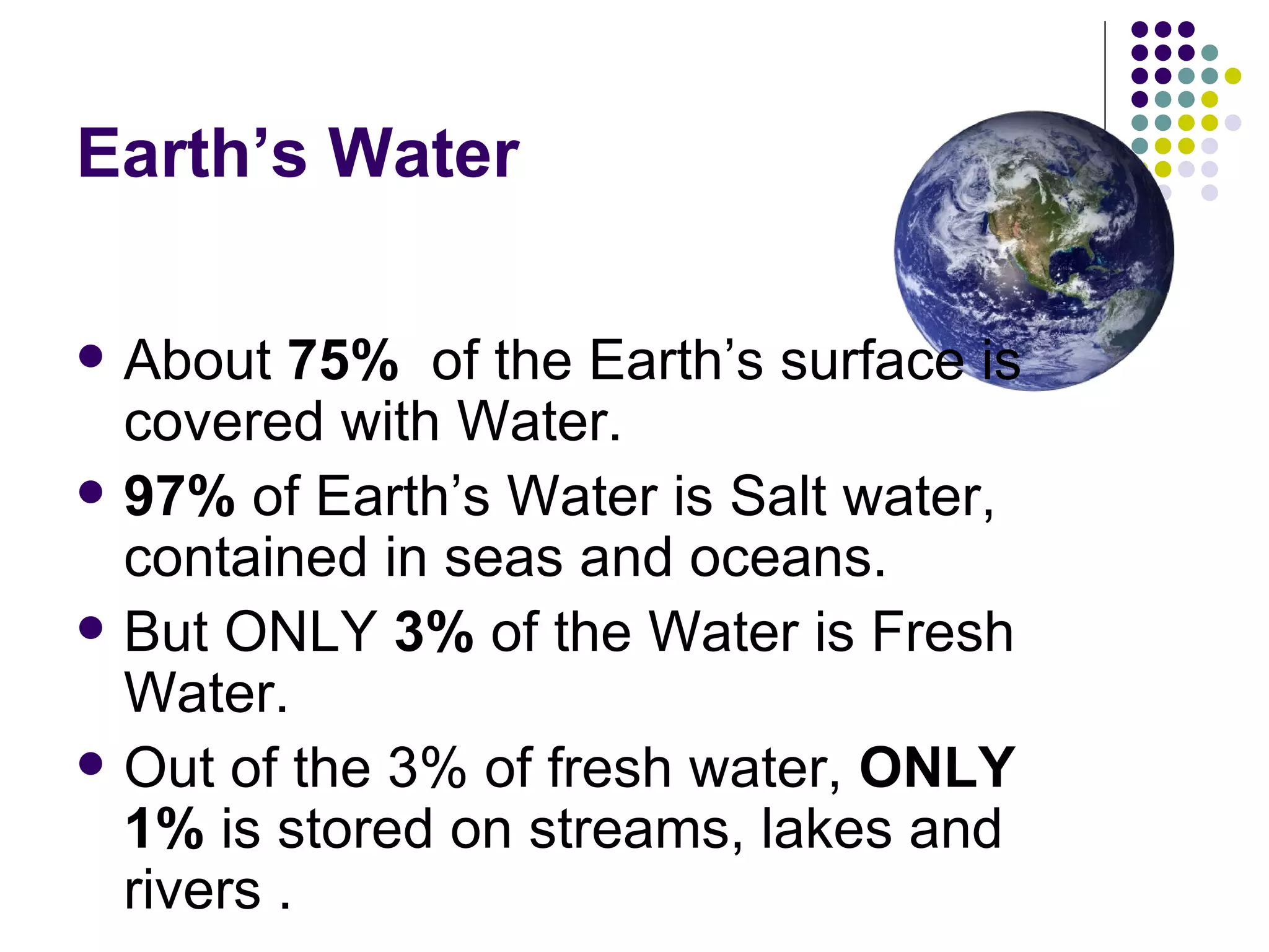 Rivers & Environments | PPT