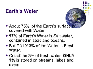 Rivers & Environments | PPT | Geography | Science