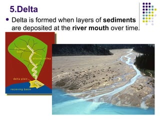 Rivers & Environments | PPT | Geography | Science