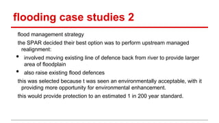 Rivers, floods and management | PPTX | Geography | Science