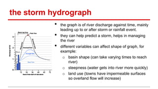 Rivers, floods and management | PPTX | Geography | Science