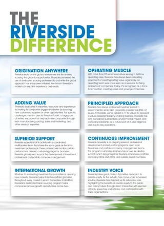 Riverside Review & Reflect 2011 | PDF