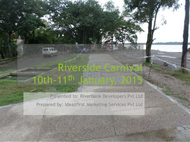 Riverside carnival for Hiland Group | PPTX