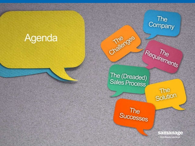 Becoming Masters of our (ITSM) Domain – A Case Study Webinar | PPT