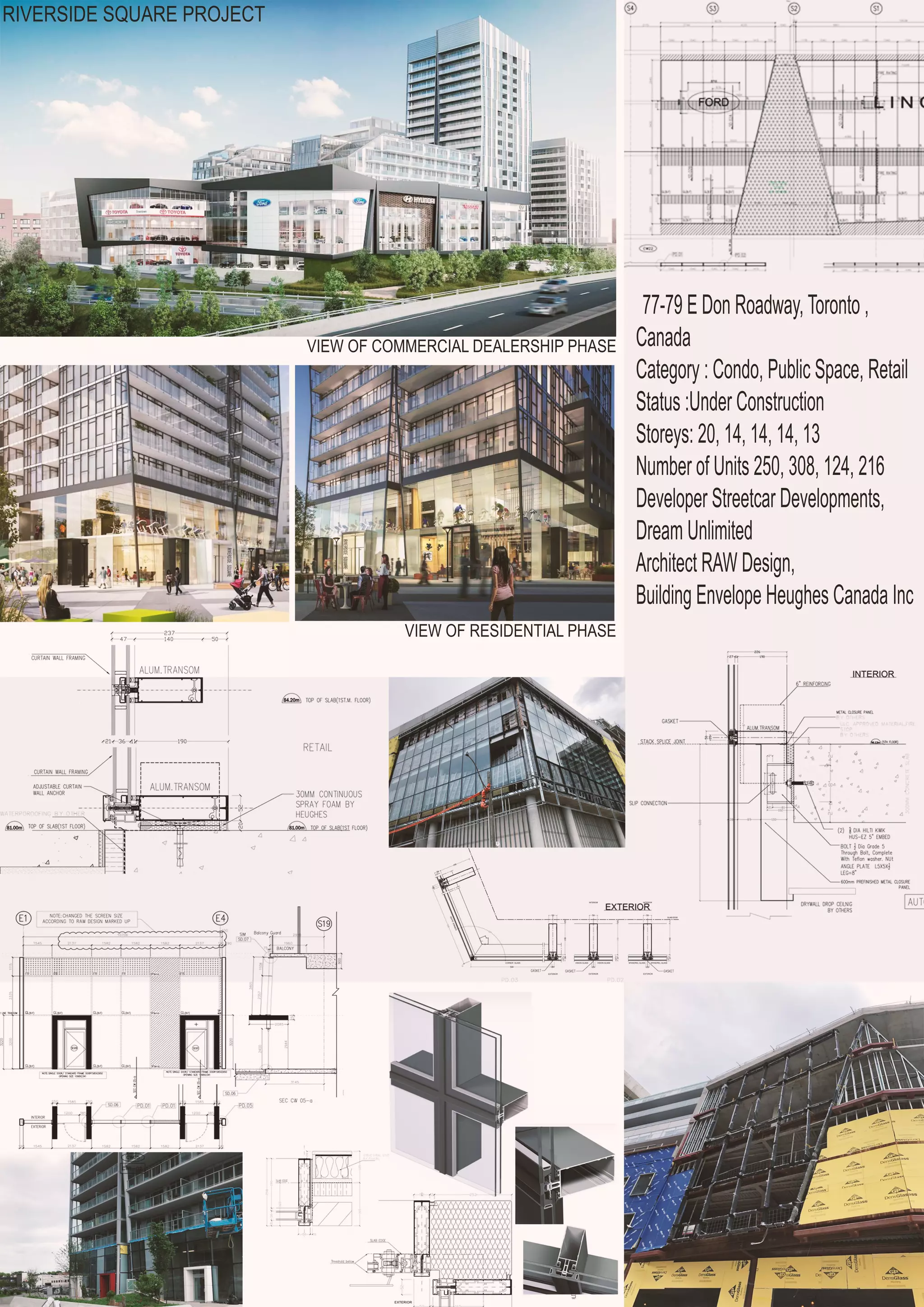 Riverside Square | PDF