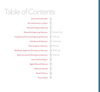 Riverside research company report 2012 - Parag Chitnis recipient of the ...